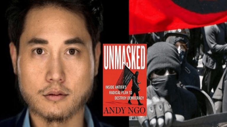 Andy Ngo – Independent Journalist