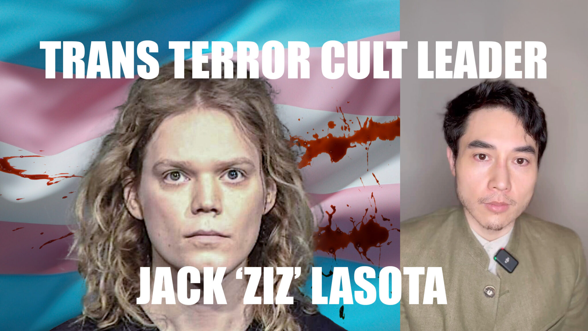 Andy Ngo – Independent Journalist