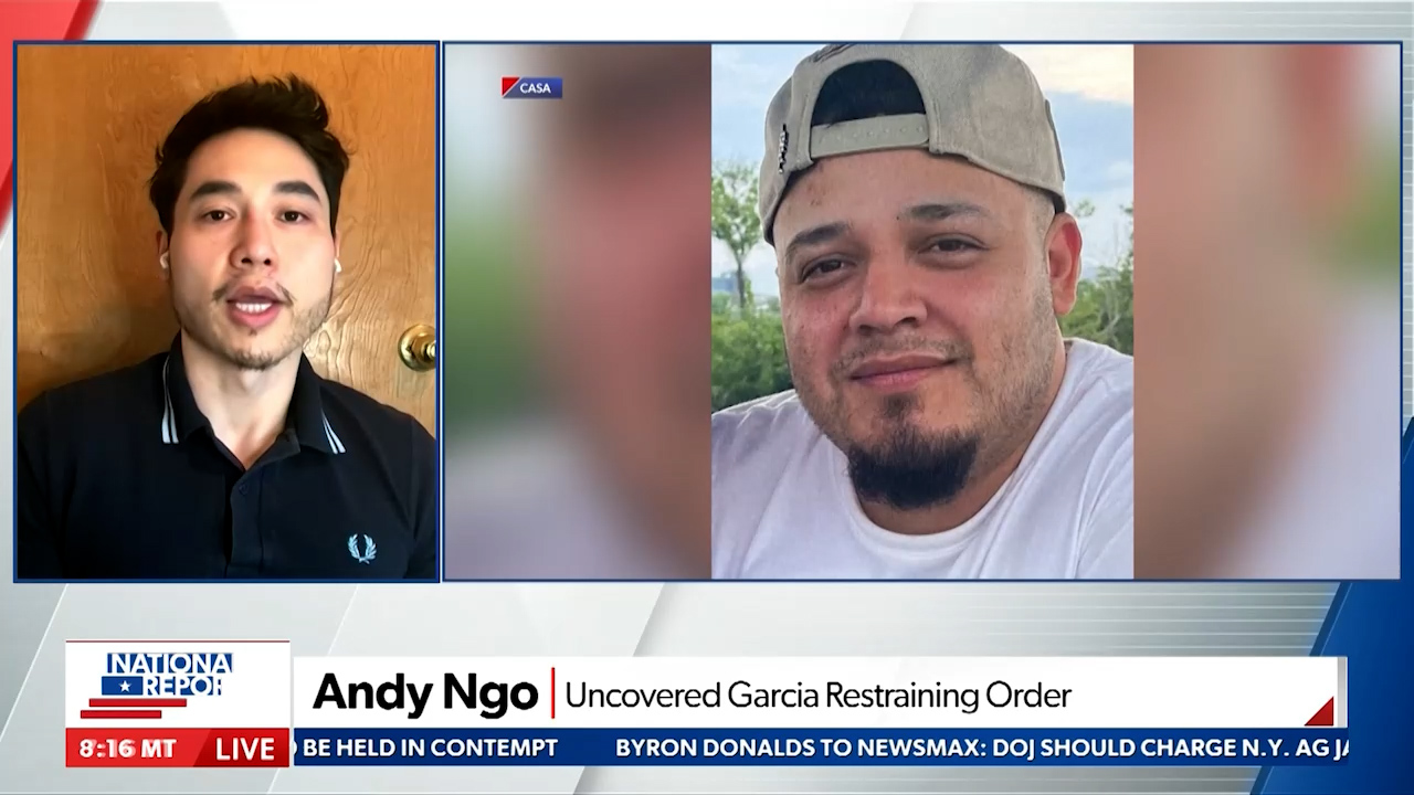 Andy Ngo – Independent Journalist