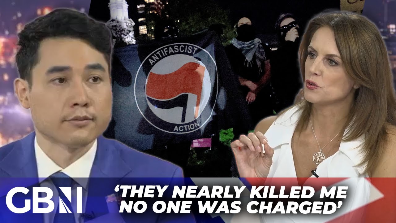 Andy Ngo – Independent Journalist